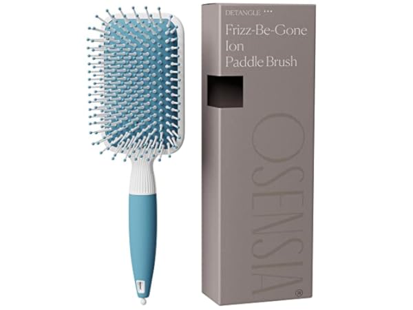 The 10 Best Flat Hair Brushes of 2024 (Reviews) - FindThisBest
