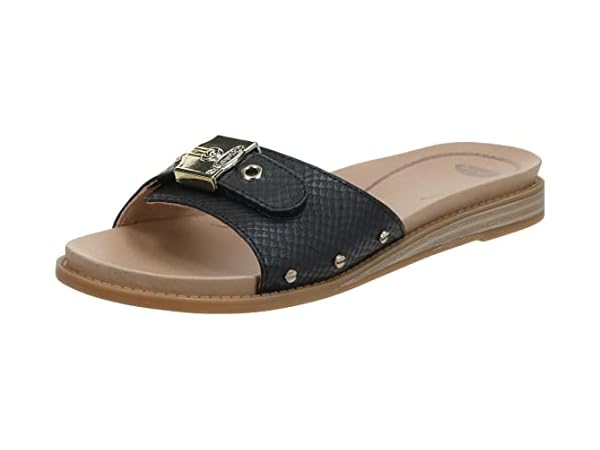 The 10 Best Flat Slide Sandals for Women of 2024 (Reviews) - FindThisBest