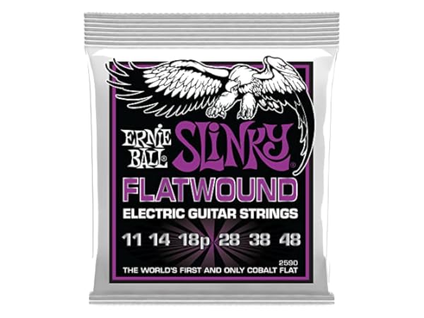 The 10 Best Flatwound Electric Guitar Strings of 2024 (Reviews ...