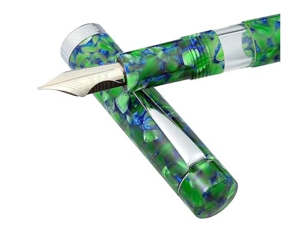 The 4 Best Flex Nib Fountain Pens of 2024 (Reviews) - FindThisBest