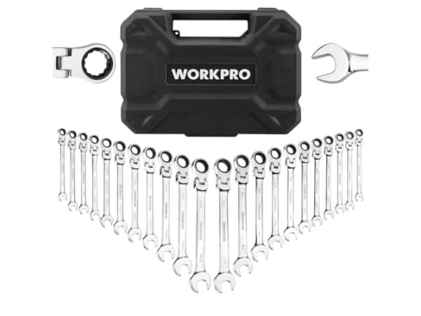The 10 Best Flex Wrench Sets of 2025 (Reviews) - FindThisBest