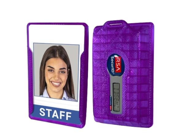 The 10 Best Flexible Badge Holders of 2024 (Reviews) - FindThisBest