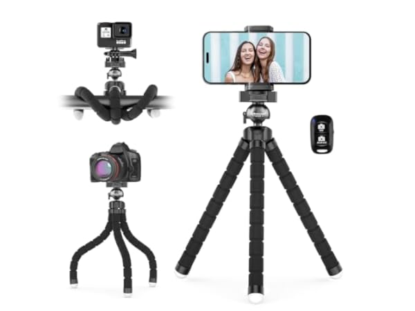 The 10 Best Flexible Selfie Sticks of 2025 (Reviews) - FindThisBest