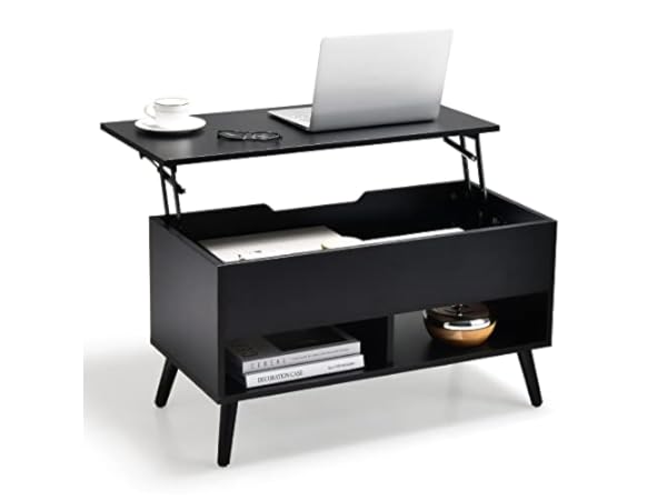 The 4 Best Flip Top Coffee Tables of 2024 (Reviews) - FindThisBest