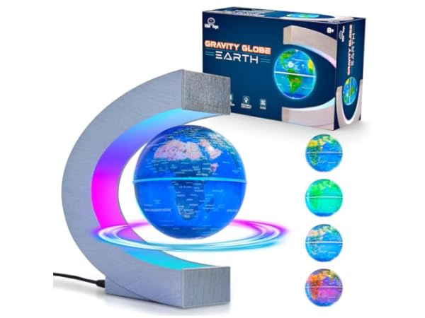 The 10 Best Floating Geographic Globes of 2026 (Reviews) - FindThisBest