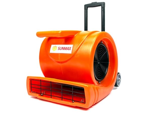 The 10 Best Floor Fans with Wheels of 2024 (Reviews) - FindThisBest