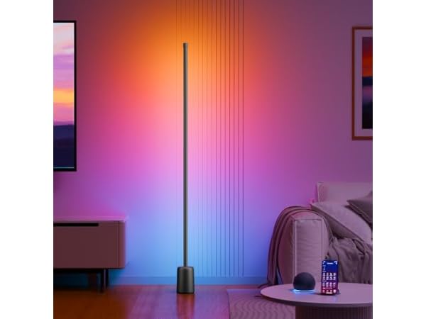 The 10 Best Floor Lamps for Google Assistant of 2026 (Reviews ...