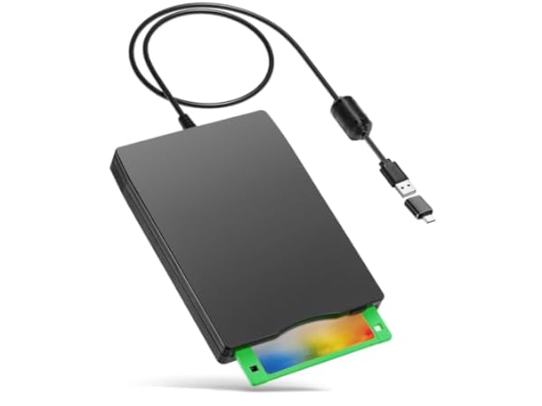 The 10 Best Floppy Drives for Mac of 2025 (Reviews) - FindThisBest
