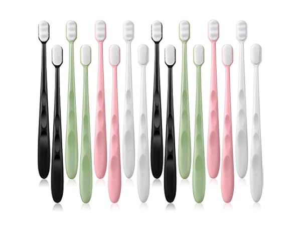 The 10 Best Flossing Bristles Manual Toothbrushes of 2024 (Reviews ...