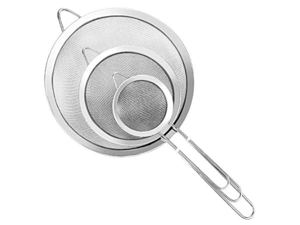 The 10 Best Flour Food Strainers of 2025 (Reviews) - FindThisBest