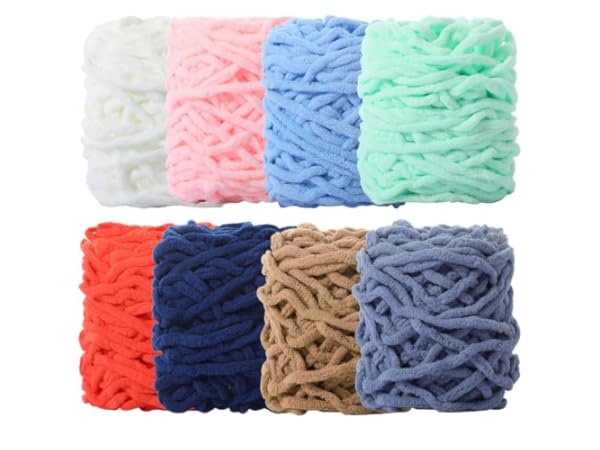 The 10 Best Fluffy Knitting Yarn of 2025 (Reviews) - FindThisBest