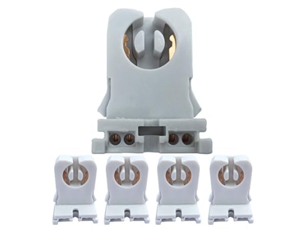 The 10 Best Fluorescent Tube Light Sockets of 2024 (Reviews) - FindThisBest