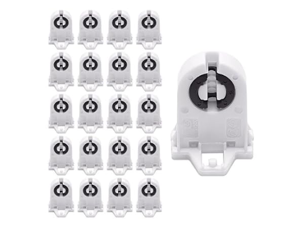 The 10 Best Fluorescent Tube Light Sockets of 2025 (Reviews) - FindThisBest