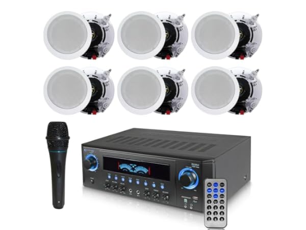 The 9 Best Flush Mount Surround Sound Systems of 2025 (Reviews ...