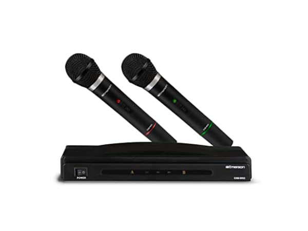 The 5 Best FM Wireless Microphones of 2024 (Reviews) - FindThisBest