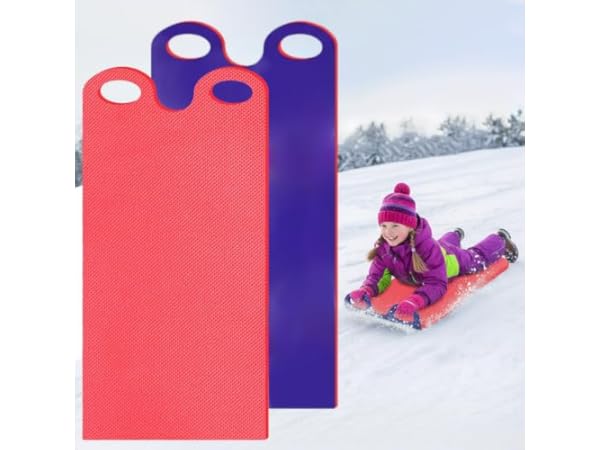 The 3 Best Foam Snow Sleds of 2026 (Reviews) - FindThisBest