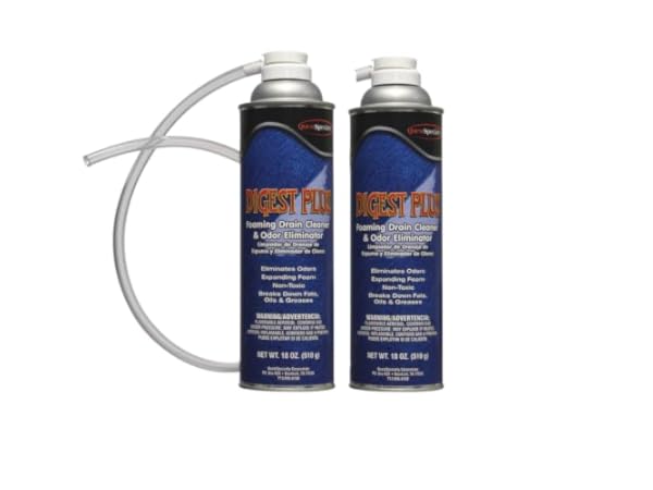 The 10 Best Foaming Drain Cleaners of 2025 (Reviews) - FindThisBest