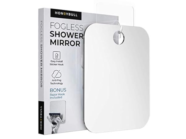 The 10 Best Fogless Shower Mirrors of 2024 (Reviews) - FindThisBest