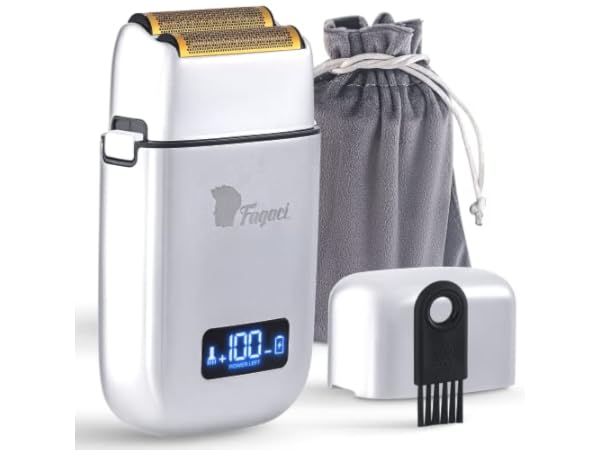 The 8 Best Foil Shavers for Neck for Men of 2024 (Reviews) - FindThisBest