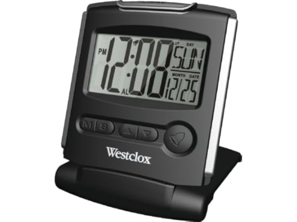 The 10 Best Foldable Alarm Clocks of 2026 (Reviews) - FindThisBest
