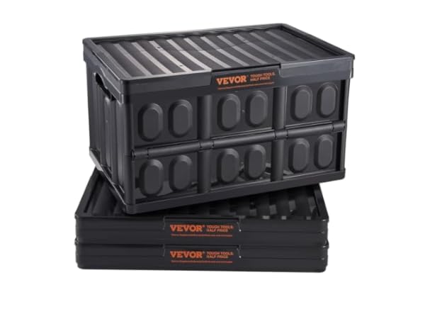 The 10 Best Foldable Storage Crates of 2025 (Reviews) - FindThisBest