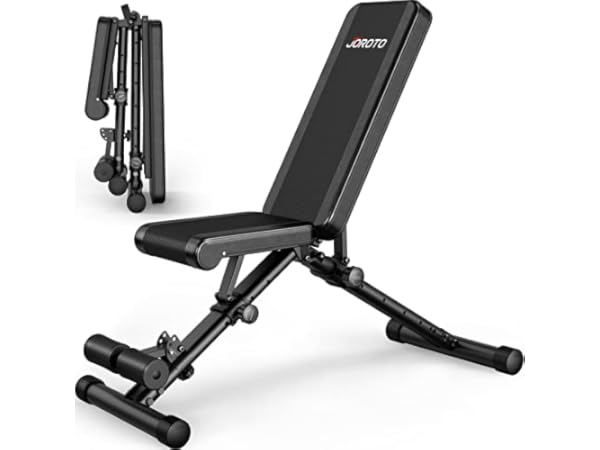 The 10 Best Foldable Strength Training Benches of 2024 (Reviews) - FindThisBest