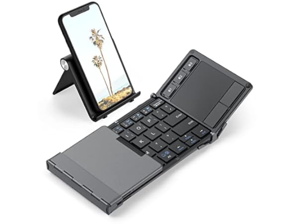 The 10 Best Foldable Tablet Keyboards of 2025 (Reviews) - FindThisBest