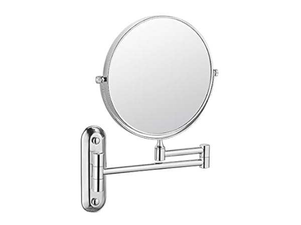 The 10 Best Foldable Wall-Mounted Vanity Mirrors of 2024 (Reviews ...