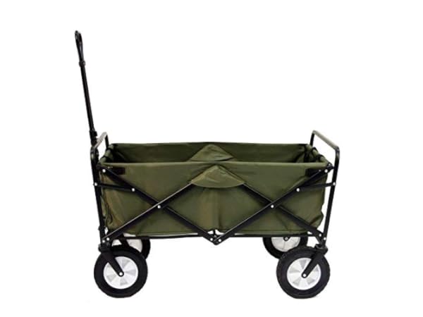 The 10 Best Folding Garden Carts of 2024 (Reviews) - FindThisBest