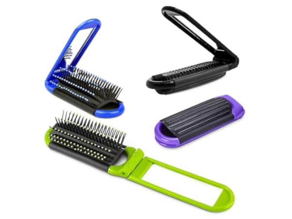 The 10 Best Folding Hair Brushes of 2025 (Reviews) - FindThisBest