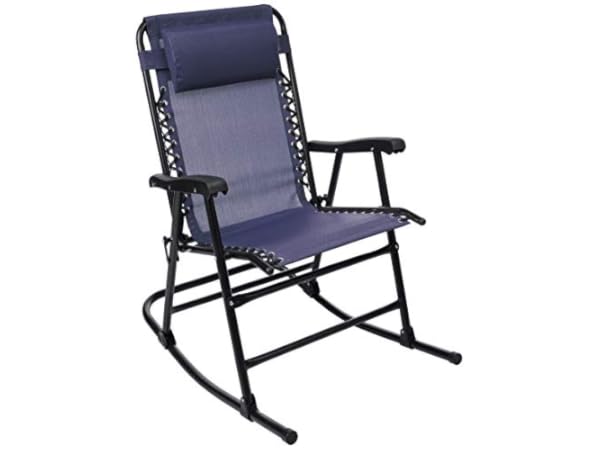 The 10 Best Folding Patio Rocking Chairs of 2024 (Reviews) - FindThisBest