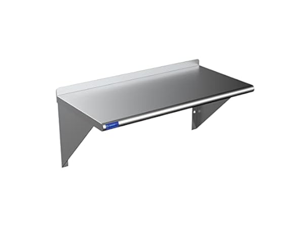 The 10 Best Food Service Storage Rack Shelves of 2024 (Reviews ...