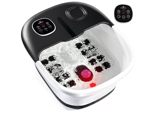 The 10 Best Foot Baths & Spas of 2025 (Reviews) - FindThisBest