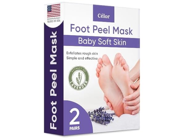 The 10 Best Foot Masks for Women of 2024 (Reviews) - FindThisBest