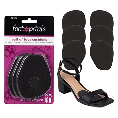 Foot Petals Review of 2025 - Shoe Inserts & Insoles Brand - FindThisBest