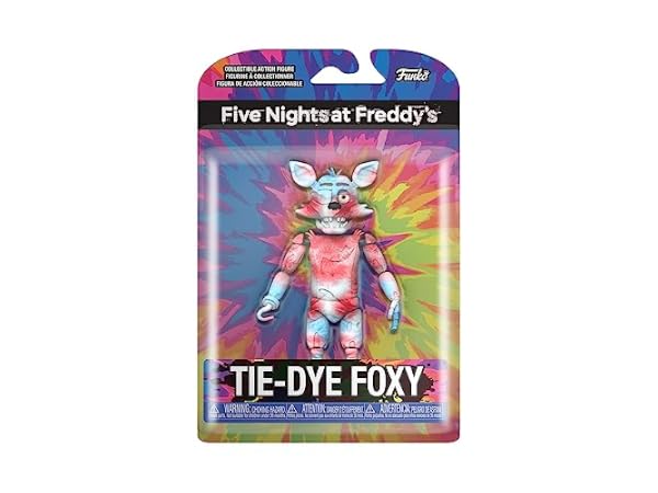 The 6 Best Foxy Action Figures of 2026 (Reviews) - FindThisBest