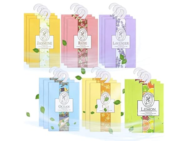 The 10 Best Fragrance Sachets for Bathroom of 2024 (Reviews) - FindThisBest
