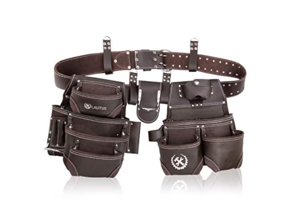 The 10 Best Framing Tool Belts of 2024 (Reviews) - FindThisBest