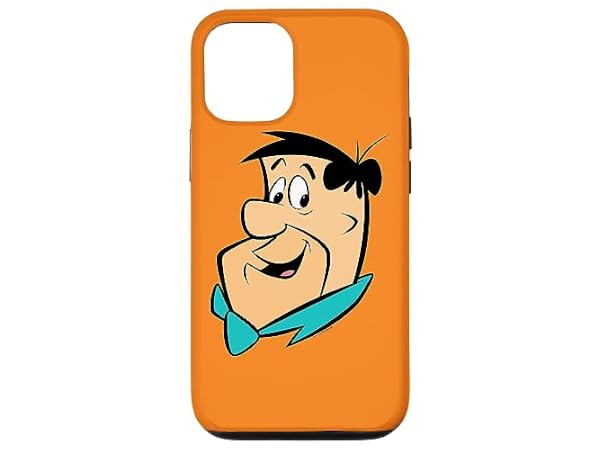 The 10 Best Fred Flintstone Phone Cases of 2024 (Reviews) - FindThisBest