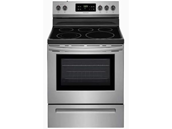 The 10 Best Freestanding Electric Ranges of 2024 (Reviews) - FindThisBest