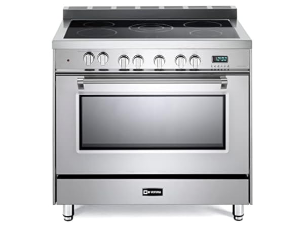 The 10 Best Freestanding Ranges of 2024 (Reviews) - FindThisBest