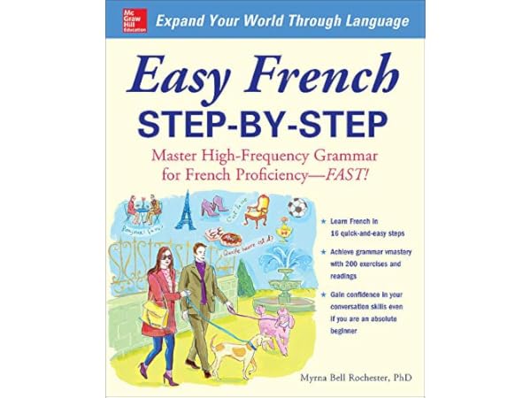 The 10 Best French Language Instruction Books of 2025 (Reviews ...