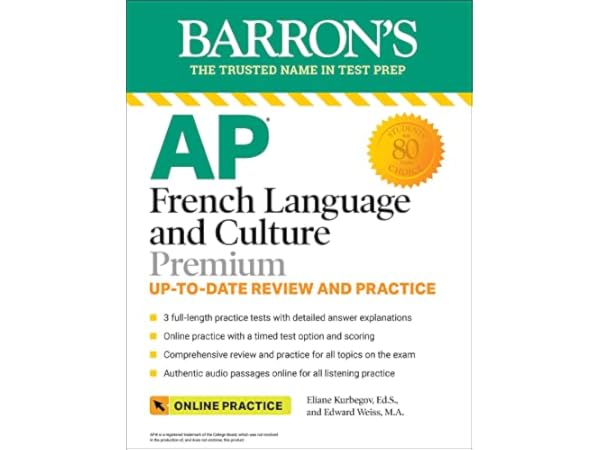 The 10 Best French Language Study Books for Teens & Young Adults of ...