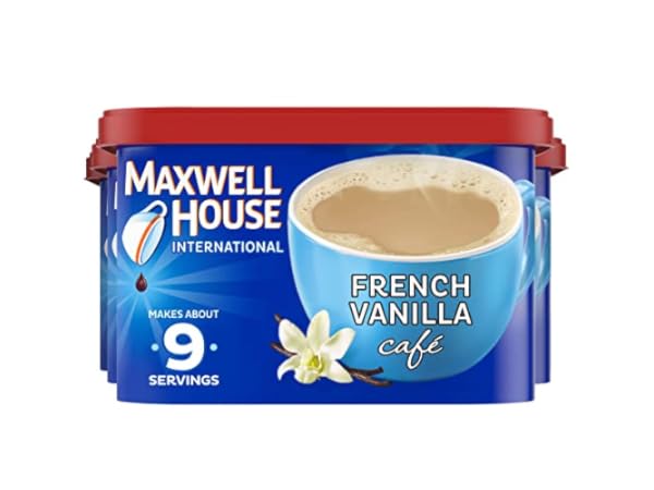 The 10 Best French Vanilla Instant Coffee of 2024 (Reviews) - FindThisBest