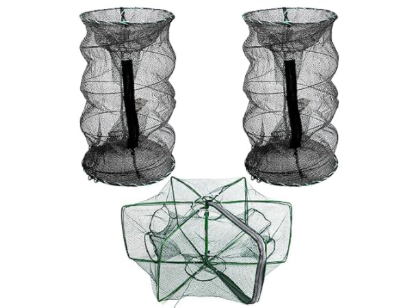 The 8 Best Freshwater Fishing Bait Traps of 2024 (Reviews) - FindThisBest