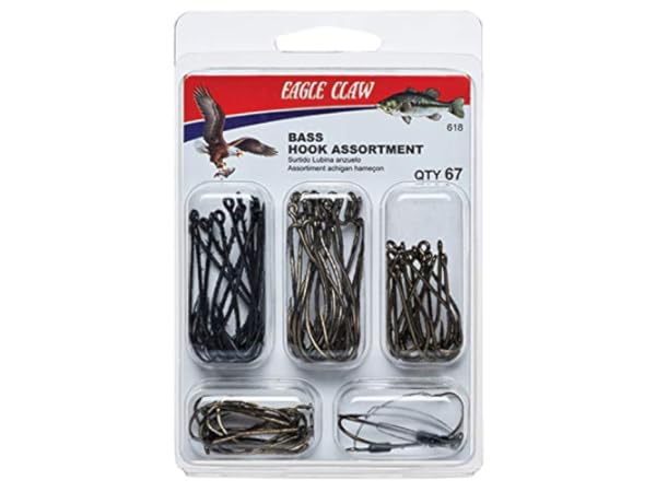 The 10 Best Freshwater Fishing Hooks of 2025 (Reviews) - FindThisBest