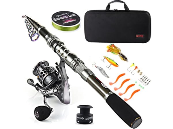 The 10 Best Freshwater Fishing Rods of 2025 (Reviews) - FindThisBest