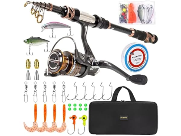 The 10 Best Freshwater Fishing Rods of 2025 (Reviews) - FindThisBest