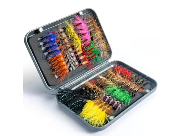 The 3 Best Freshwater Fly Fishing Dry Flies of 2026 (Reviews ...
