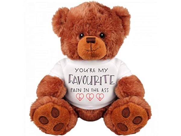 The 10 Best Friend Teddy Bears of 2024 (Reviews) - FindThisBest